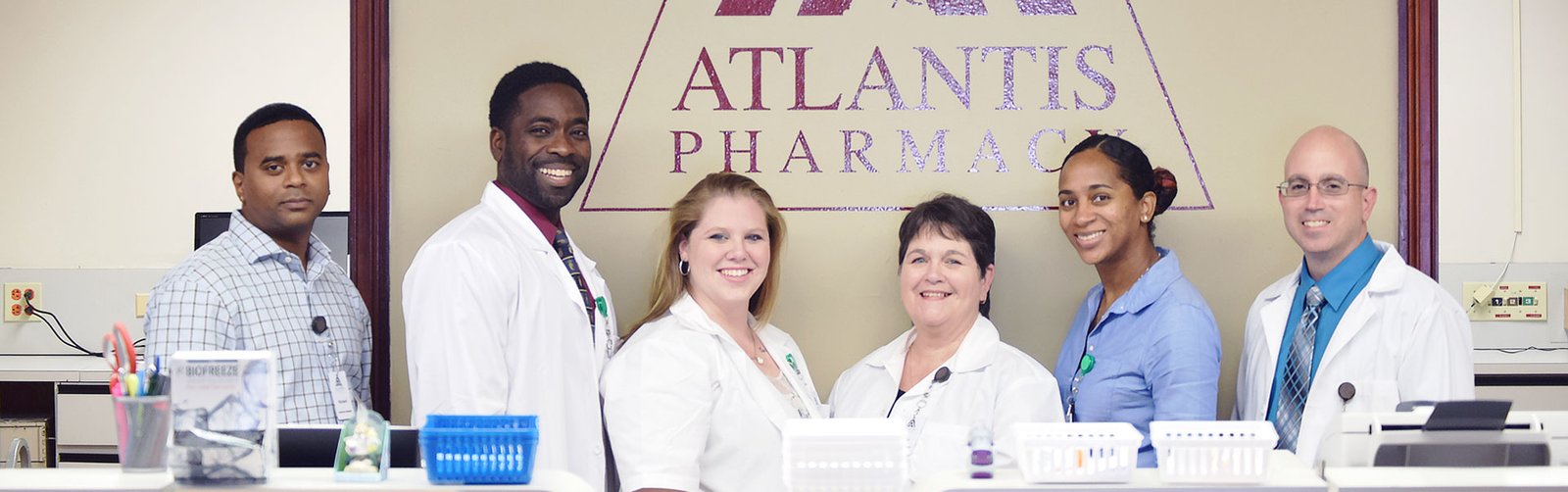 Pharmacy, Health & Wellness - Atlantis Pharmacy
